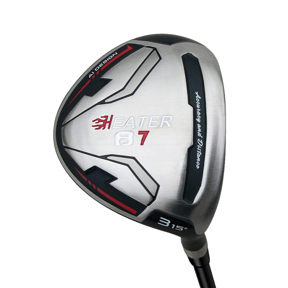 Blue Angels Fairway Wood Golf Club - Armory Golf