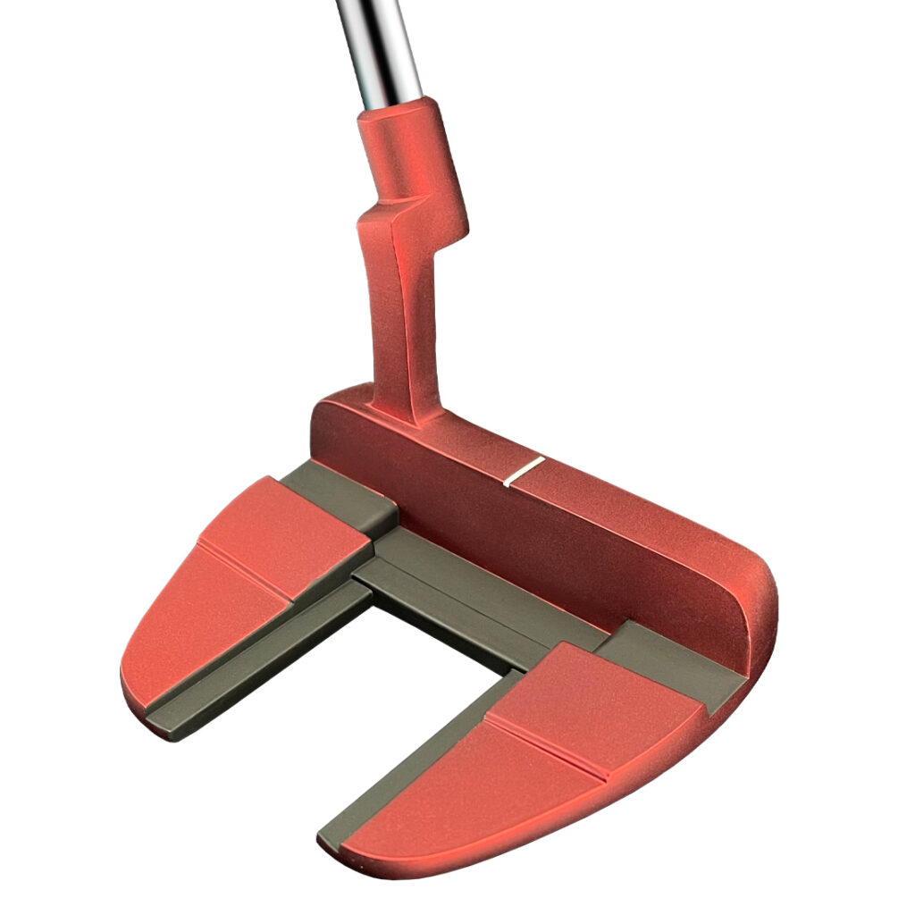 Trailblazer Putter - Armory Golf