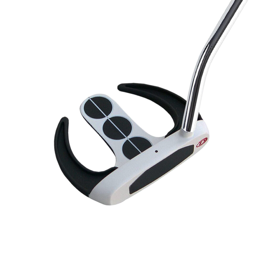 Limited Edition 3 Ball Putter - Armory Golf