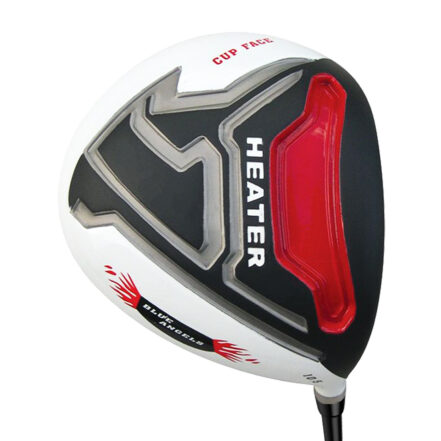 Heater Blue Angels Driver - Armory Golf