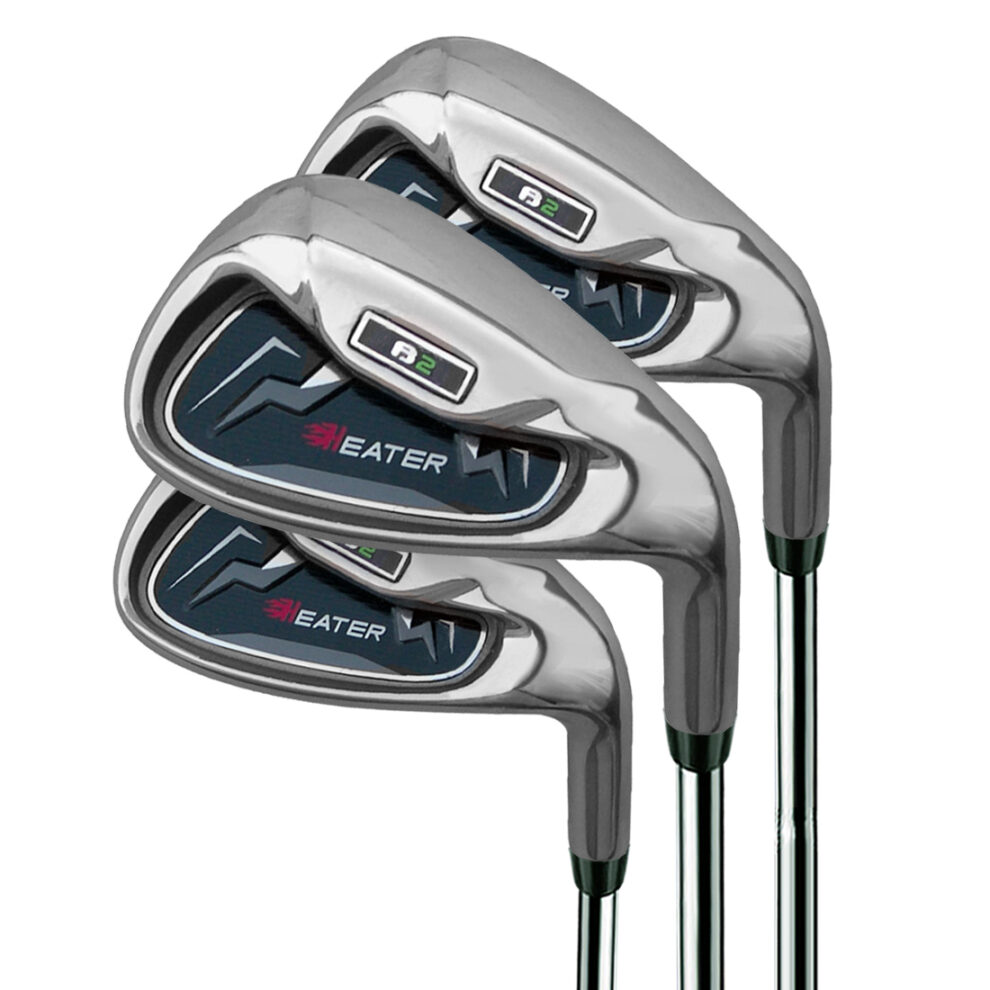 B2 Heater Wedge Set (Gap, Sand, and Lob) - Armory Golf